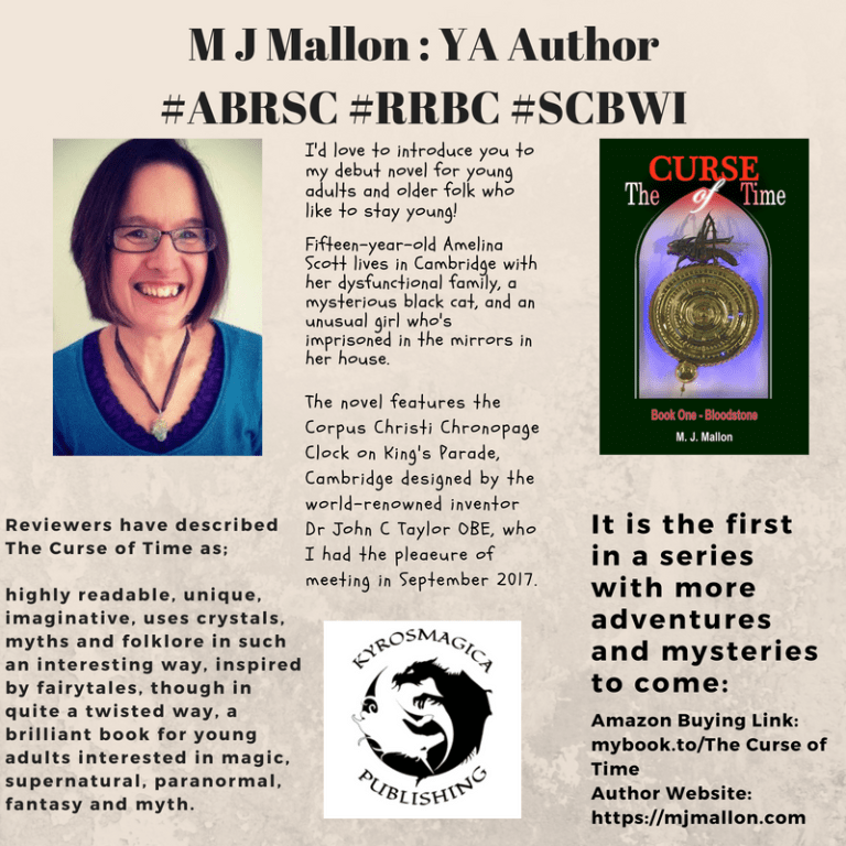 #ABRSC – MJ Interviews Author Darlene Foster – Children’s Adventure ...